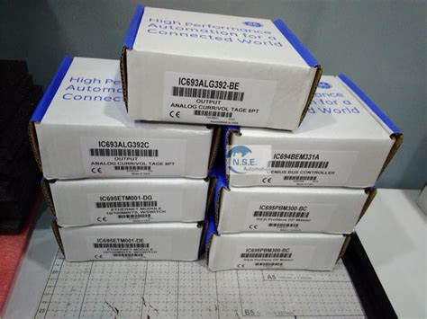 General Electric IC CPU Single Slot CPU Module Embedded Ethernet Interface