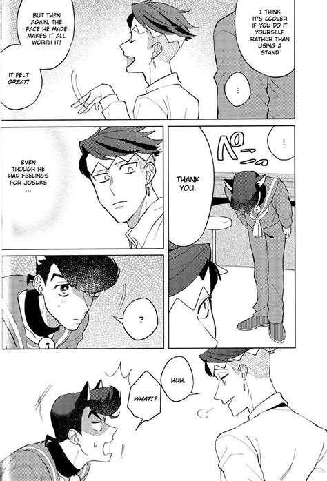 Seigo Kagetsu Hashimoto And Non Ordinary Life Continues JoJo S Bizarre Adventure Dj Eng