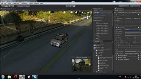 Создание машины в Unity 3d Движение машины в Unity 3d Разные