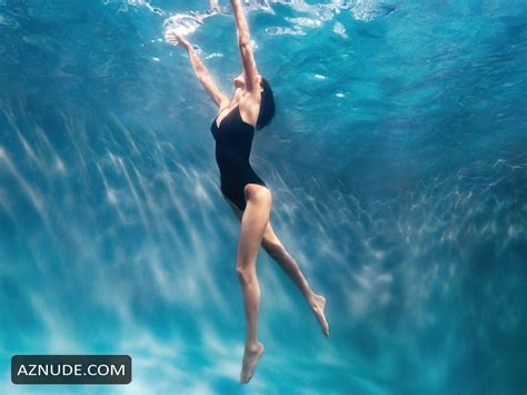 Bella Hadid Dives Into Summer With Calvin Klein Swimwears 2020