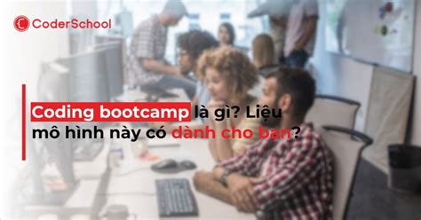 Coderschool Top Coding School In Vietnam