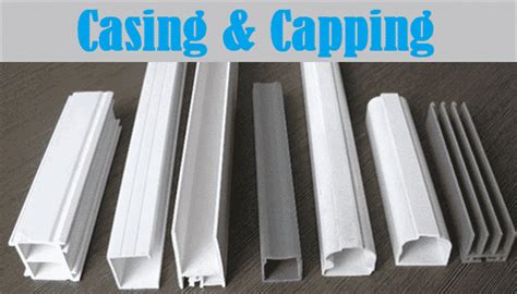 What Is Casing Capping Wiring Installation Advantages Disadvantages