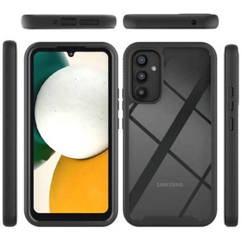 Kryt Tech Protect Defense Pro Samsung Galaxy A G Ern Kryty Samsung Galaxy A G