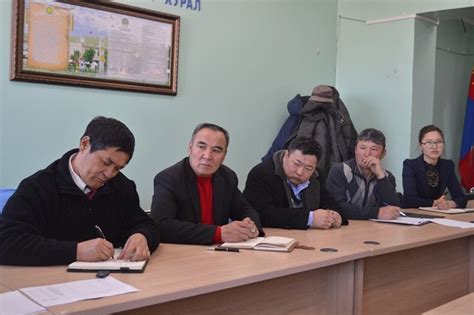 Хүнс хөдөө аж ахуй байгаль орчны бодлого хяналтын хороо хуралдлаа