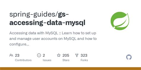 Gs Accessing Data Mysql Complete Build Gradle At Main Spring Guides