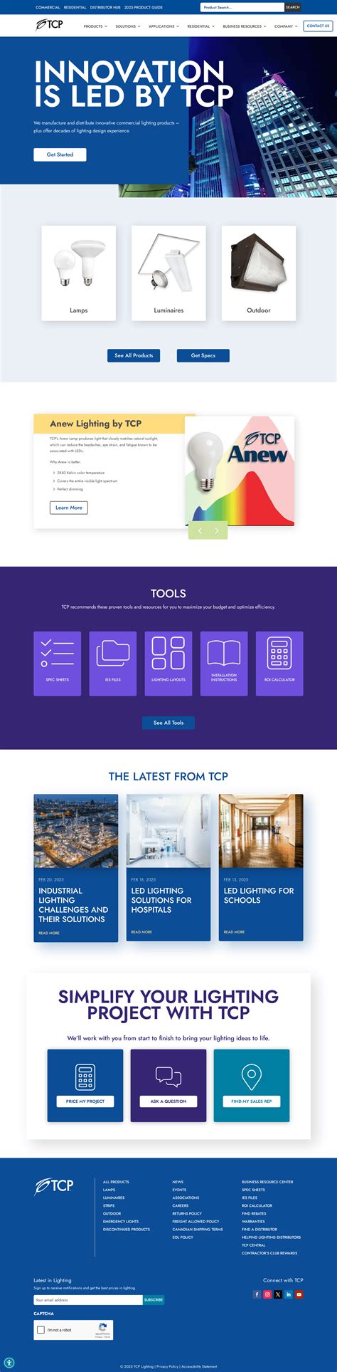 Tcp Fsm Akron Ohio Marketing Agency