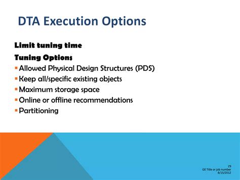 Sql Server Performance Tuning Baseline Ppt