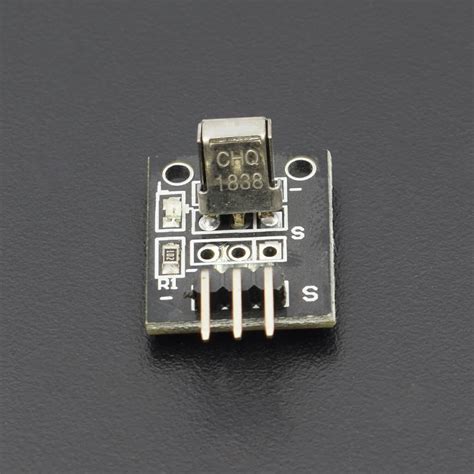 Infrared Ir Sensor Receiver Module For Arduino Rs046 Rees52