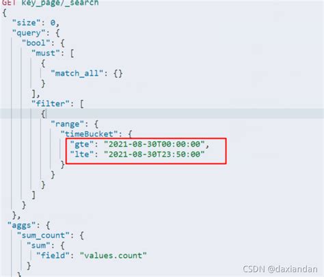 关于在elasticsearch中使用now函数进行时间范围过滤查询的问题elasticsearch Now Csdn博客