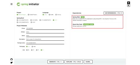 Tutorial Lectura De Un Secreto Desde Azure Key Vault En Una Aplicación De Spring Boot