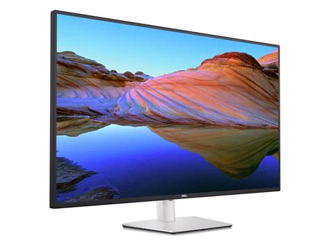 Free Shipping Dell Ultrasharp Uhd Monitors Ms Gtg X K Nit Ips
