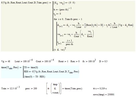 Solved Matlab Code To Mathcad 15 Fe Ptc Community