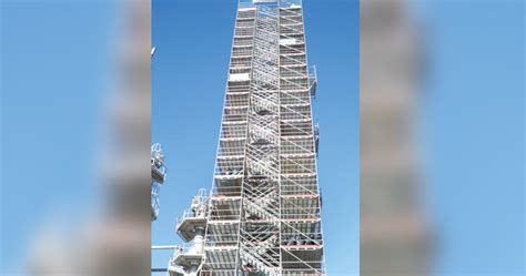 Layher Allround Scaffolding The Modular Scaffolding Solution For Complex Applications