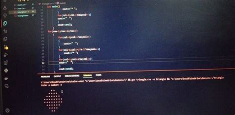 Hema S On Linkedin Currently I Am Learning Dsa In C Today I Have Finished Pattern Printing