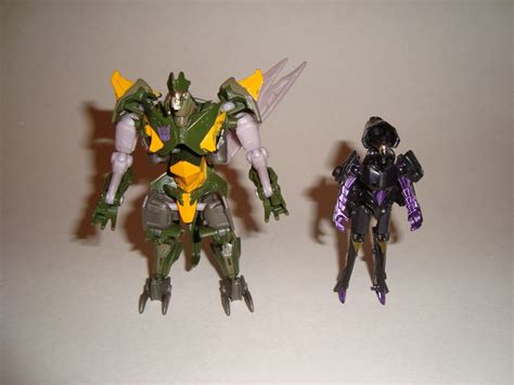 Arachnid Transformer