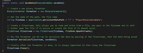 Kenny Pruitt On Linkedin Dev Log 145 Serializing Data Using Binary