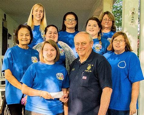 Pythian Sisters Make Several Donations News