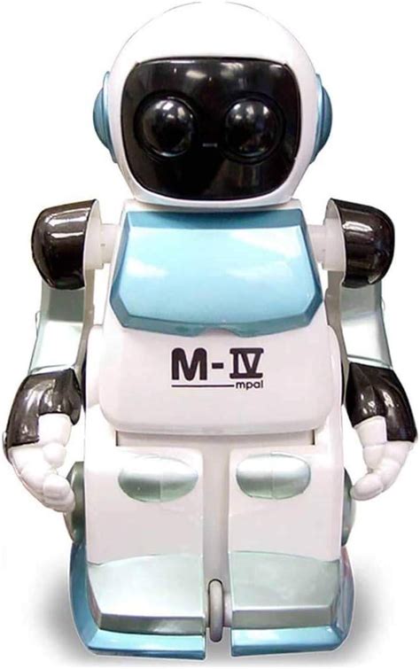Silverlit Moonwalker Robot White 88310 Buy Best Price Global Shipping
