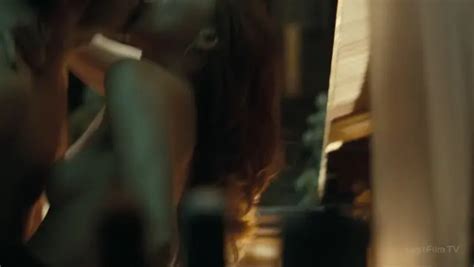 Nude Video Celebs Elizabeth Mclaughlin Nude Hand Of God S01e01 02 2014