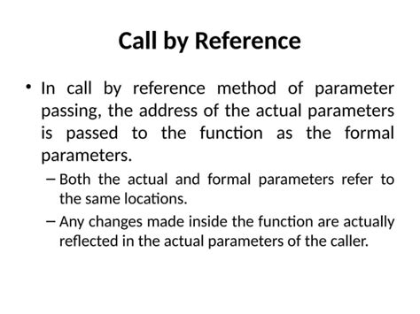 2 Concept Of Pointers In C Programmingpptx