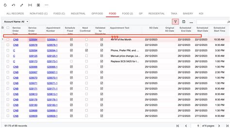 Missing Entries In Gi Visual Issue Community