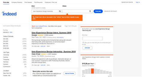 Why Get A Ux Design Internship And Where To Find The Best Options