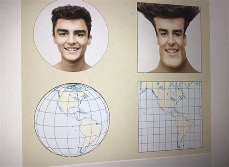 Dont Trust The Mercator Projection R Funny