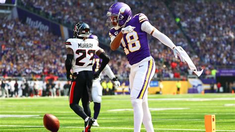 Photos Courtesy Of Vikings On Xtwitter