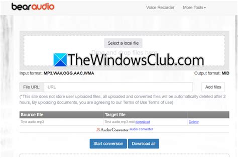 Best Free Audio To MIDI Converter Tools