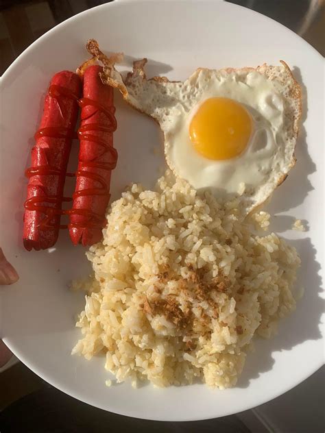 Hotsilog R Filipinofood