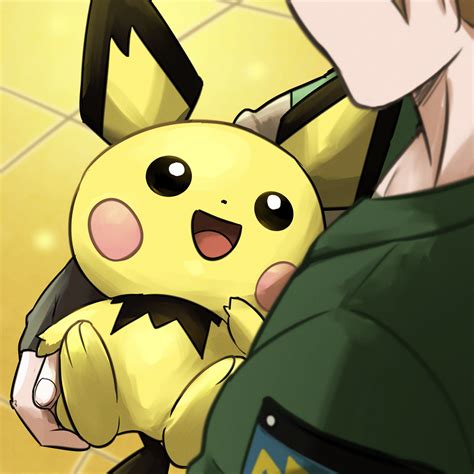 Pichu Pokemon Drawn By Spicyichizo Danbooru