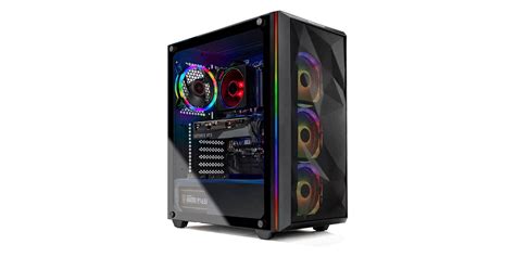 Skytech S Chronos Th Gen Intel And RTX Gaming Desktop Falls To Low Of Save