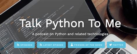 Talking Python With Michael Kennedy Software Engineering Daily