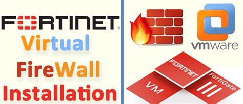 Virtual Fortigate Installation In Vmware By Cybermarsec Jan 2024