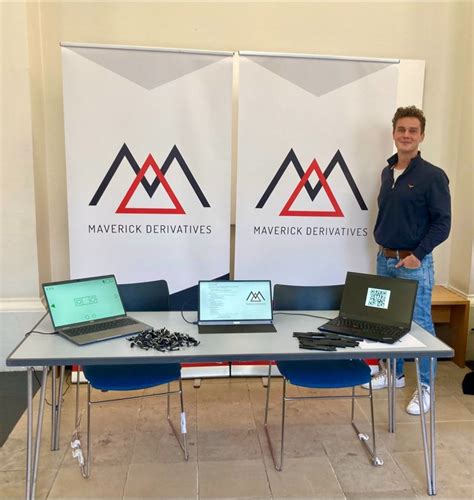 Maverick Derivatives Auf Linkedin Delighted To Be Attending The Ucl Banking Economics And Finance