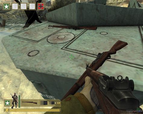 High Resolution Garand By PROPEN With World Model M Garand Day Of Defeat Source Weapon