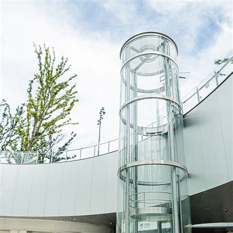 Full Circle Sightseeing Elevator Full Circle Sightseeing Elevator