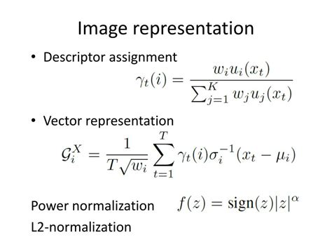 ppt aggregating local image descriptors into compact codes powerpoint