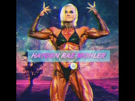 My Interview With Hayden Rae Mohler Youtube