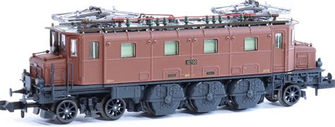 Piko 94003 N Ae 3 6 I Historic 10700 Sbb Locomotief