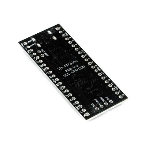 Raspberry Pi Pico Yd Rp2040 16mb Flash Usb C