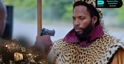Umkhokha The Curse Mamzobe Arrives With Hitmen Umkhokha The Curse