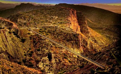 Así Son Las Grutas Del Rosario En El Pueblo Mágico De Mapimí