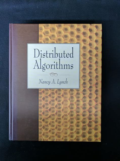 Distributed Algorithms The Morgan Kaufmann Series In Data Management