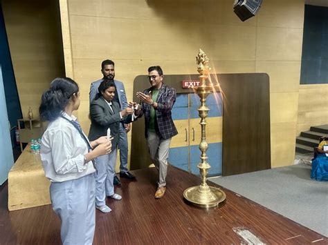 Binoy Sarkar On Linkedin Idp Bangalores Faculty Seminar On Disease Detectives “how You Can Save…