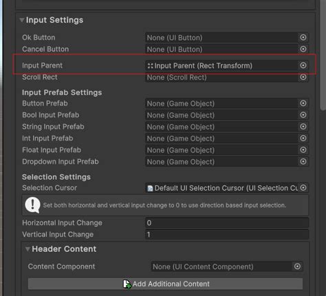 How Do I Override The Default Choice Button For An Individual Ui Box Ork Support And Community