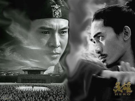 英雄 2002 的海报和剧照 第5张 共29张图片网