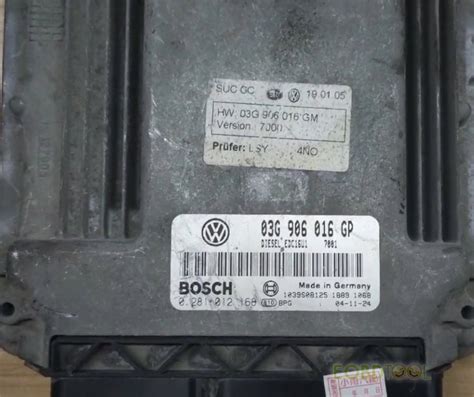 KT Read And Write VW EDC U EEPROM Data On Bench Attach VW ECU List