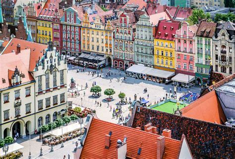 Poland Travel Cost Average Price Of A Vacation To Poland Food And Meal