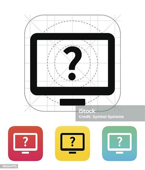 도움말 및 Faq 데스크탑 아이콘 0명에 대한 스톡 벡터 아트 및 기타 이미지 0명 기포 단순함 Istock